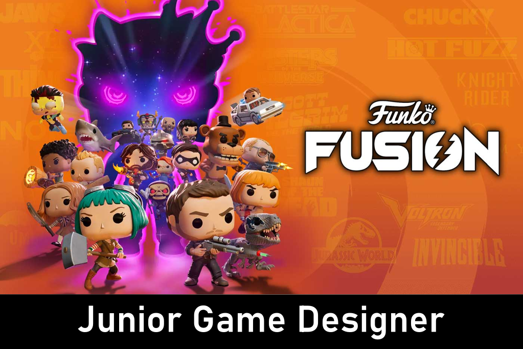 Funko Fusion – Ewan Miller Game Designer Portfolio